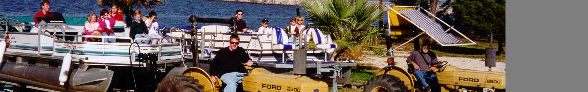 Live View of EZ Boat Lake Conroe | E-Z Boat Storage & Valet Launch